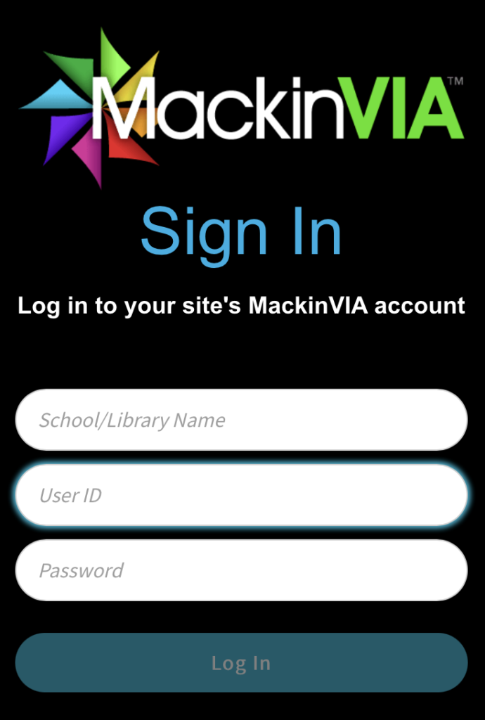 About MackinVIA App