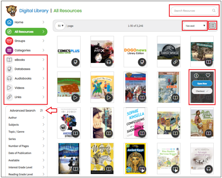 About MackinVIA – MackinVIA Help