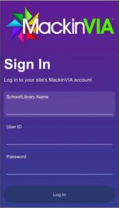 About MackinVIA App – MackinVIA Help